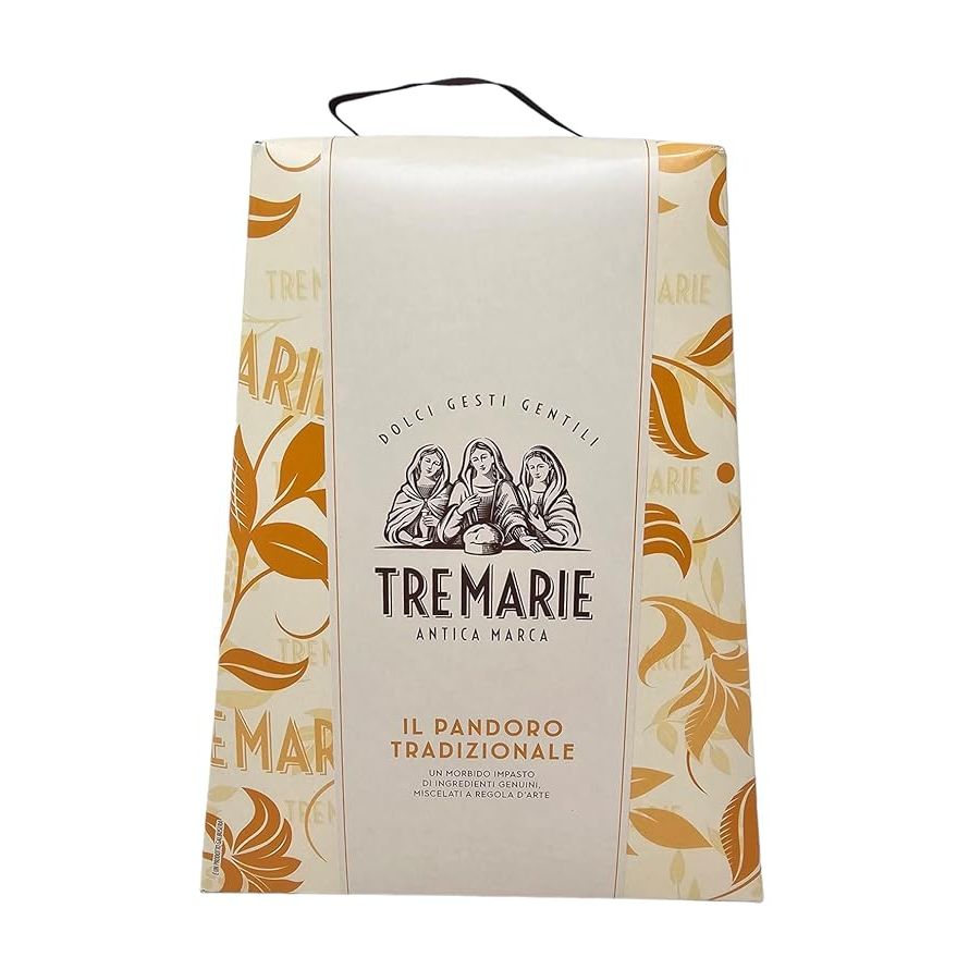 Tre Marie Il Pandoro Traditional Italian Christmas Cake – Sapori Del ...