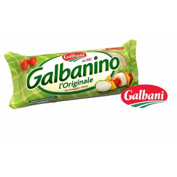 Galbani Galbanino l’Originale 850g – Sapori Del Vallo Fresh Pasta USA