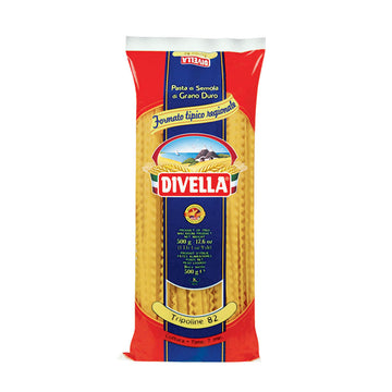 DIVELLA BRAND DRY PASTA – Sapori Del Vallo Fresh Pasta USA