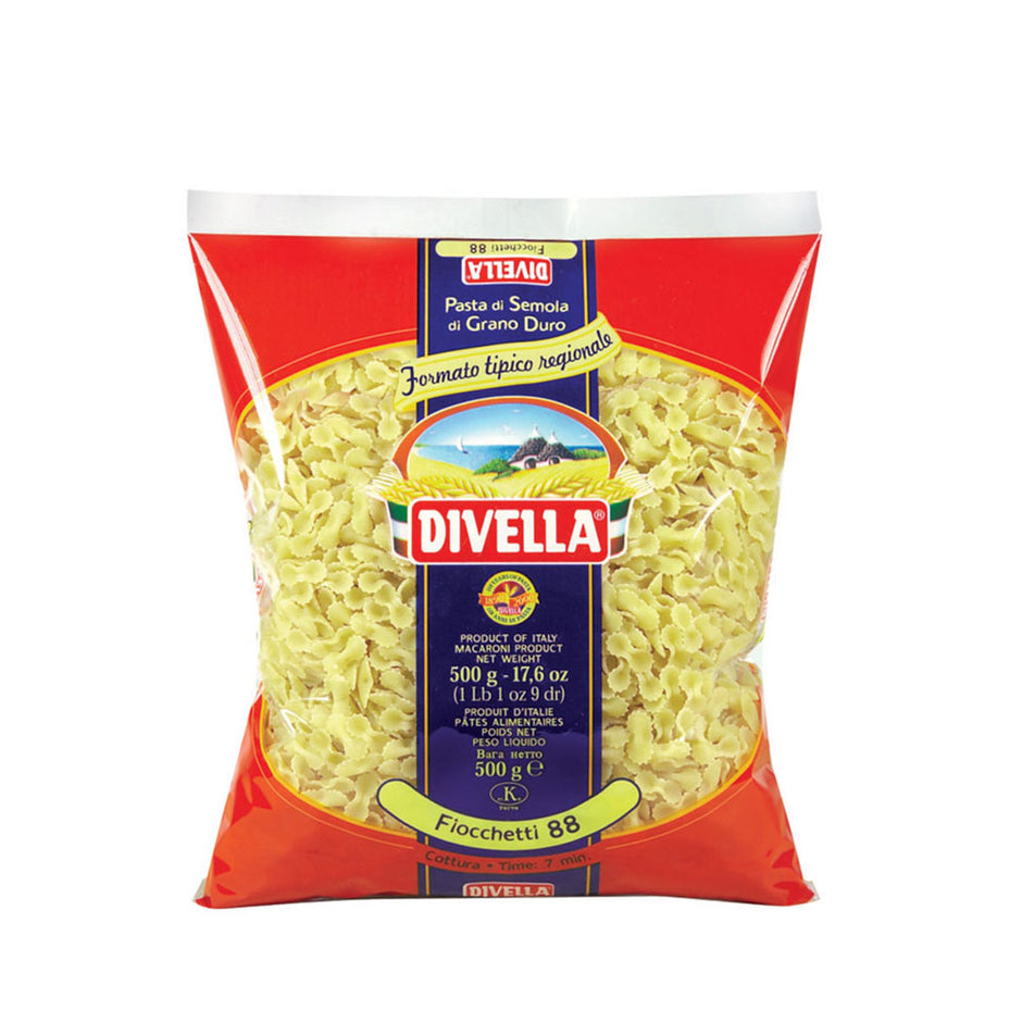 DIVELLA BRAND DRY PASTA – Sapori Del Vallo Fresh Pasta USA